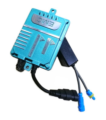 55W HID slim ballast AC xenon lamp luces de xenon HID lastro car headlamp car light