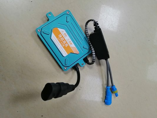 55W HID slim ballast AC xenon lamp luces de xenon HID lastro car headlamp car light