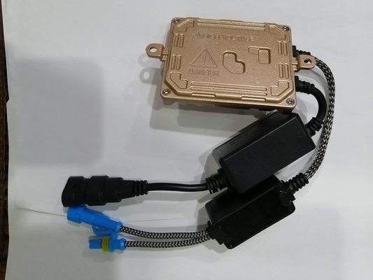HID ballast AC 35W slim ballast warning canceller function Luces de balast xenon