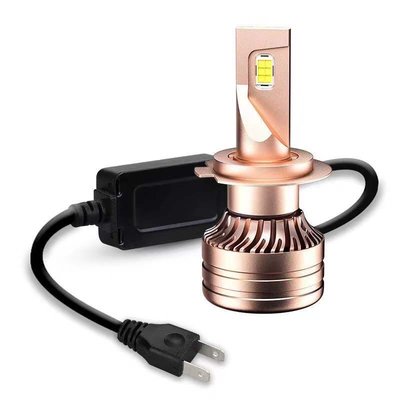 4 Light in one LED headlamp auto car light system Luces de xenon bixenon kit tuning car
