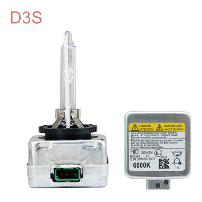 D1S D3S/C/R xenon lamp luces de xenon HID coversion kit