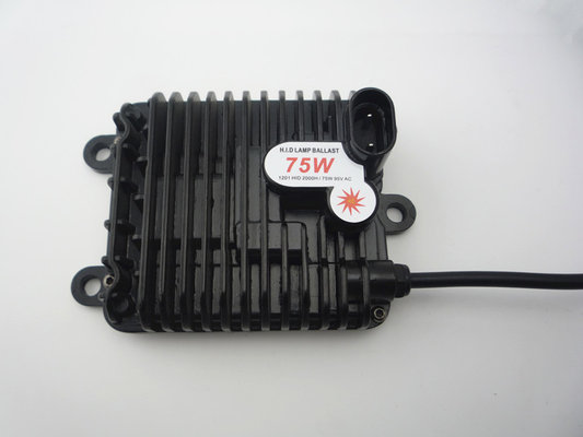 75W HID ballast Slim Can-Bus Fast restart lastre de HID xenon luces