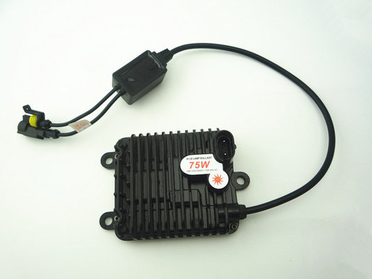 75W HID ballast Slim Can-Bus Fast restart lastre de HID xenon luces