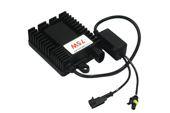 HID ballast 75W Nomral ballast luces de xenon