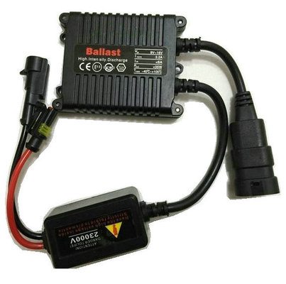 35W HID ballast slim xenon kit luces de xenon balastro HID coversion kit