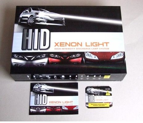 HID xenon kit HID bixenon HID normal ballast sinlge xenon kit