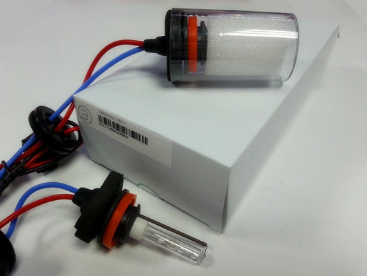 55W HID xenon lamp single beam H1,H3,H4,H7,H11,880,881 luces de xenon