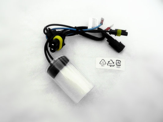55W HID xenon lamp single beam H1,H3,H4,H7,H11,880,881 luces de xenon