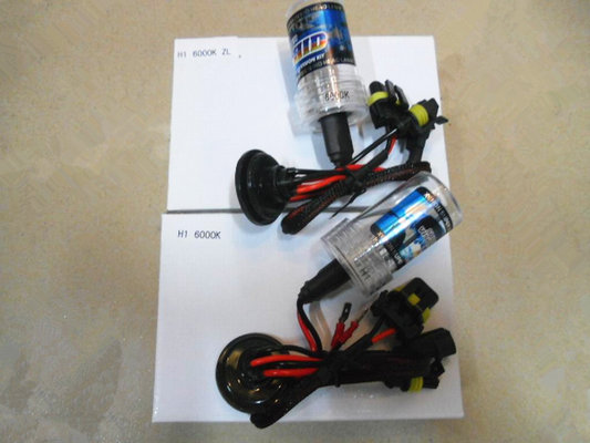 HID xenon lamp single beam H1,H3,H4,H7,H11,880,881 luces de xenon