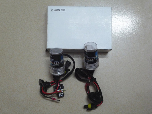 55W HID xenon lamp  luces de xenon HID ballast slim
