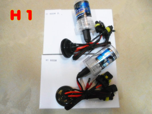 H1 single beam xenon lamp luces de xenon HID High quality bulb