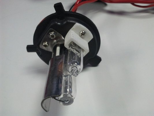 H4-2 halogen xenon lamp luces de xenon AC/DC HID High quality bulb