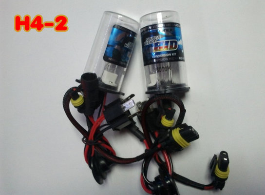 H4-2 halogen xenon lamp luces de xenon AC/DC HID High quality bulb
