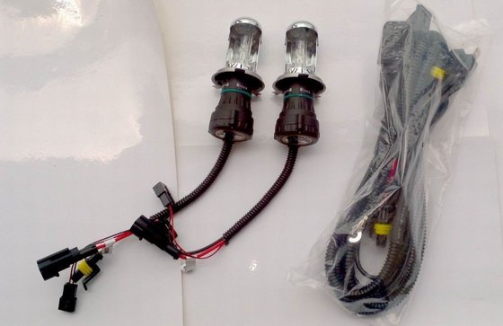 H4-3 high/low xenon lamp luces de bixenon AC/DC HID High quality bulb