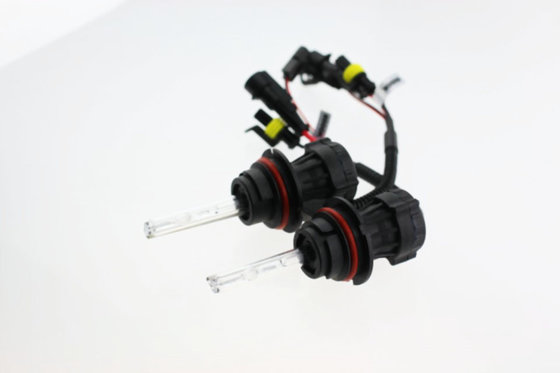 9004-3 high/low xenon lamp luces de bixenon AC/DC 9007 HID High quality bulb