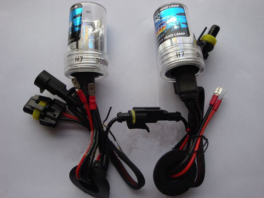 H7 single beam xenon lamp AC/DC luces de xenon HID High quality bulb