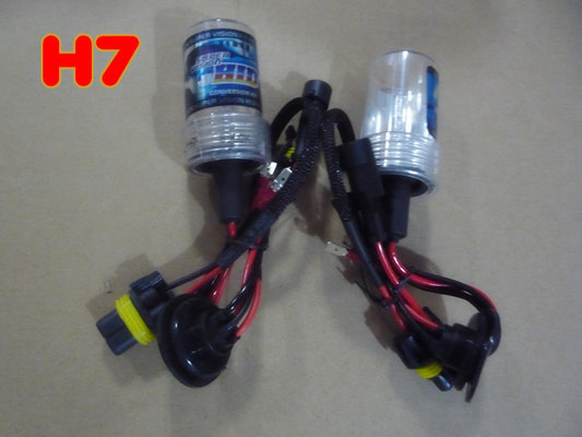 H7 single beam xenon lamp AC/DC luces de xenon HID High quality bulb