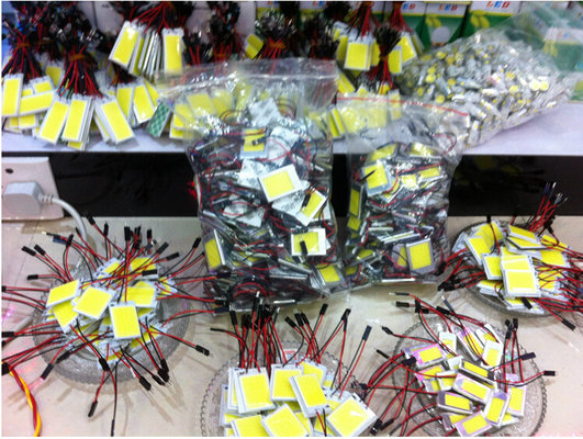 LED Turn on Light LED auto light  Festoon Light