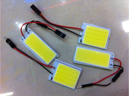 LED Turn on Light LED auto light  Festoon Light
