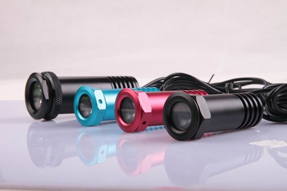 LED ghost shadow light  LED headlamp LED door light  LED luces