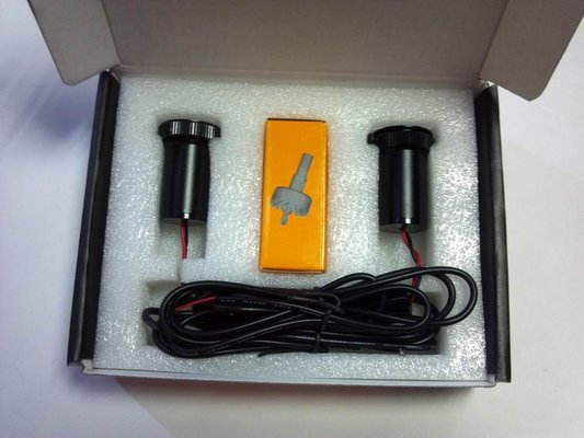 LED ghost shadow light  LED headlamp LED door light  LED luces
