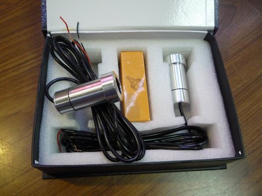 LED ghost shadow light  LED headlamp LED door light  LED luces