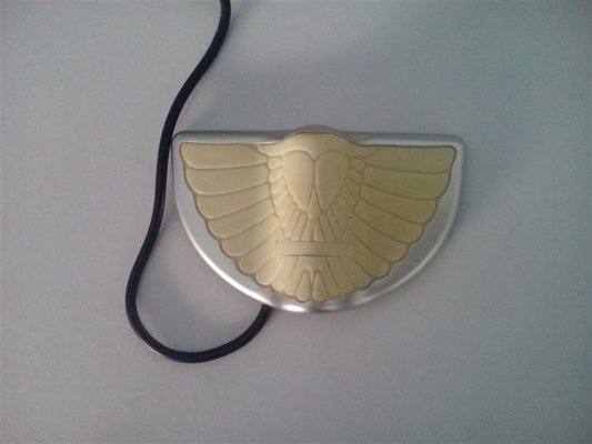 Butterfly LED ghost shadow light  LED headlamp LED door light  LED luces
