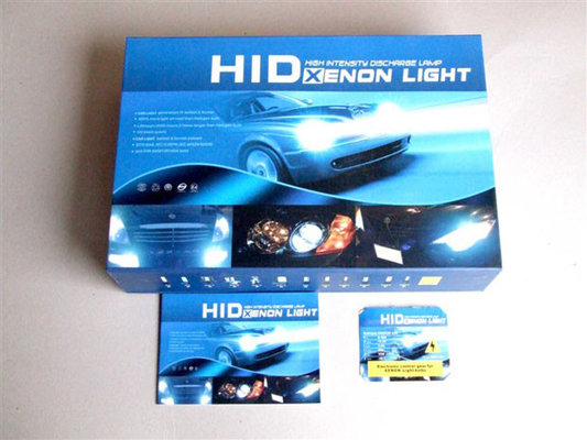 H4 bixenon kit Luces de bixenon slim ballast coversion kit