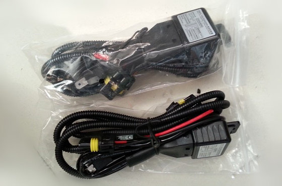 H4 bixenon kit Luces de bixenon slim ballast coversion kit