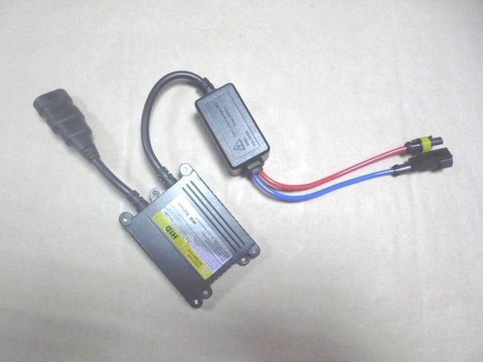 H4 bixenon kit Luces de bixenon slim ballast coversion kit