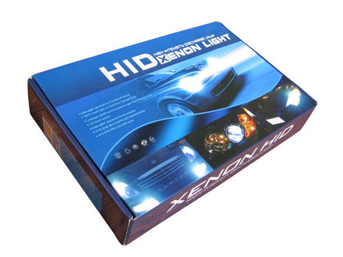 HID xenon kit Luces de xenon slim ballast coversion kit