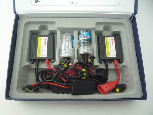 HID xenon kit Luces de xenon slim ballast coversion kit