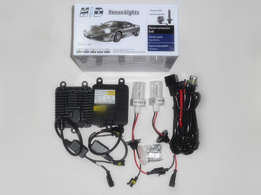 75W HID xenon kit  single xenon lamp HID slim ballast