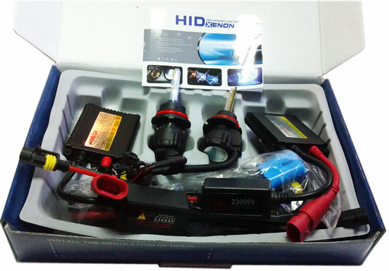 HID slim ballast single xenon kit  luces de bixenon 9004/9007