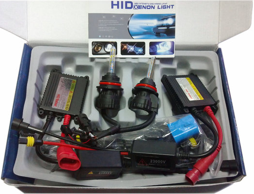 HID slim ballast single xenon kit  luces de bixenon 9004/9007