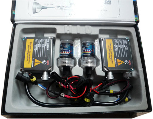 HID normal ballast single xenon kit  luces de bixenon 9004/9007