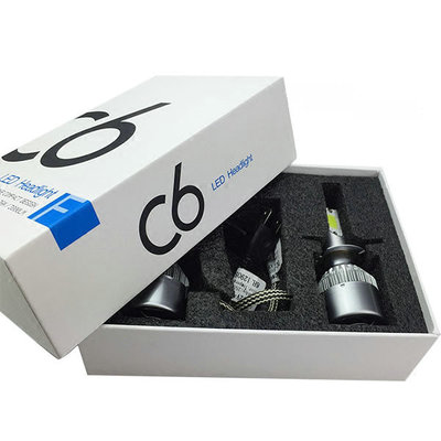 C6 COB led headlamp car light  luces de faros coches car tuning 36W 3800lm  LED car light