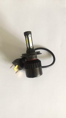 3 light COB S3 LED headlamp  auto light car headlamp H4 H7 H11 9005 9006 H13 9007