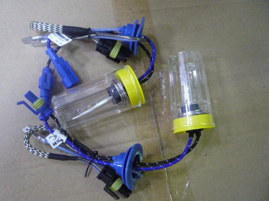 55W HID xenon lamp single beam H1,H3,H4,H7,H11,880,881 luces de xenon