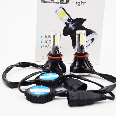 H1 H3 H7 9005 9006 H4 880 5202 LED headlamp LED Auto light luces de LEDs