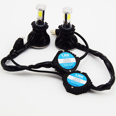 H1 H3 H7 9005 9006 H4 880 5202 LED headlamp LED Auto light luces de LEDs