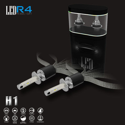 R4 LED headlamp car light  car H4 led light  luces led faros 4800LM