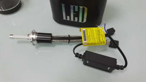 R4 LED headlamp car light  car H4 led light  luces led faros 4800LM