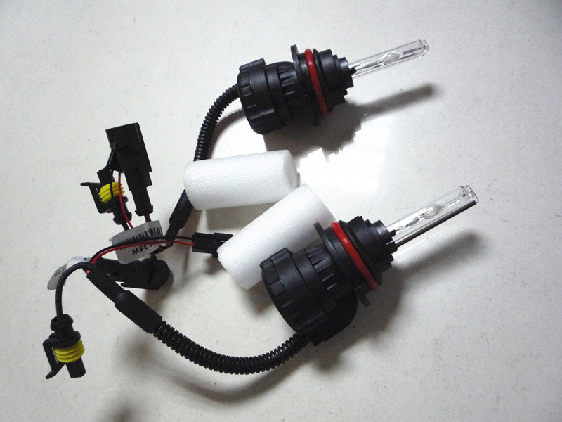9004-3 high/low xenon lamp luces de bixenon AC/DC 9007 HID High quality bulb