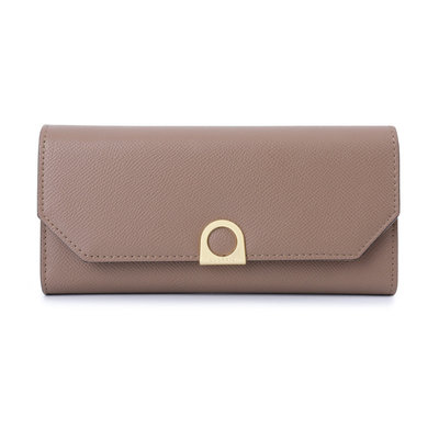 Wallet Fashion Simple Clutch Tri-fold Long Women's Wallet Multi-card Multi-function