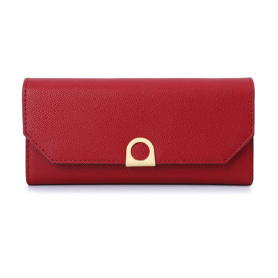 Wallet Fashion Simple Clutch Tri-fold Long Women's Wallet Multi-card Multi-function