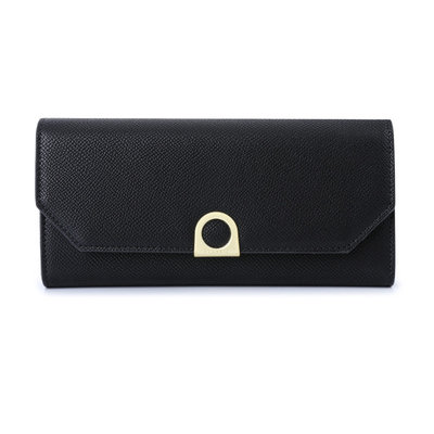 Wallet Fashion Simple Clutch Tri-fold Long Women's Wallet Multi-card Multi-function