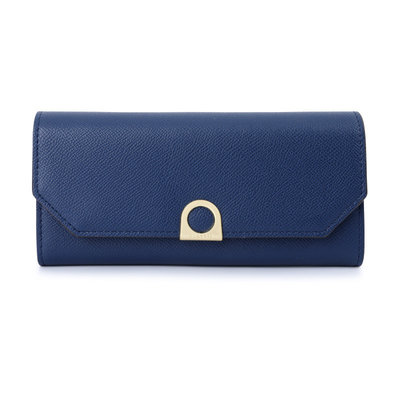 Wallet Fashion Simple Clutch Tri-fold Long Women's Wallet Multi-card Multi-function