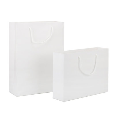 Paper Bag Tote Bag Printing Custom Logo Hand Carry Packaging Gift Bag Gift Bag Clothing Store Promotional Paper Bag