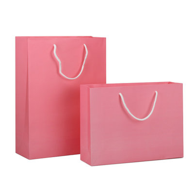 Paper Bag Tote Bag Printing Custom Logo Hand Carry Packaging Gift Bag Gift Bag Clothing Store Promotional Paper Bag